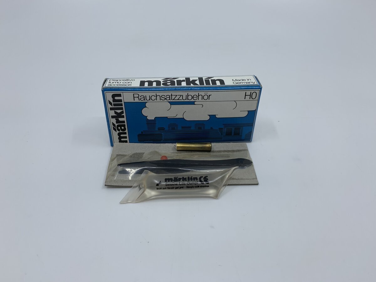 Marklin 7226 Smoke Unit Kit | eBay