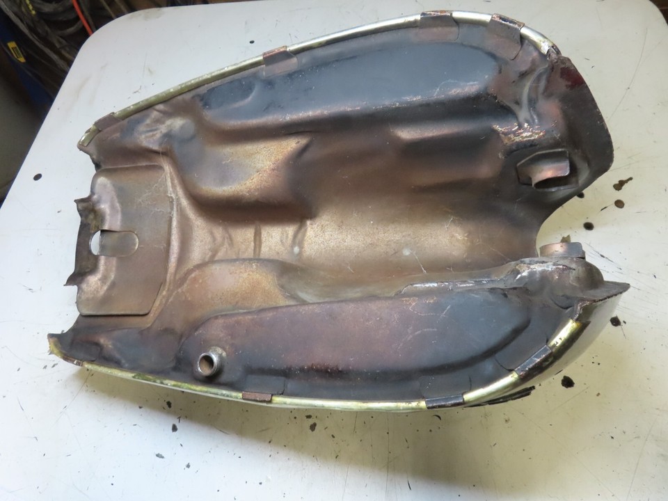 1975 Honda CB750 Gas Tank | eBay