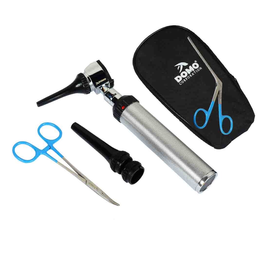 Veterinary Otoscope Set Ear Examination Diagnostic Vet Veterinary