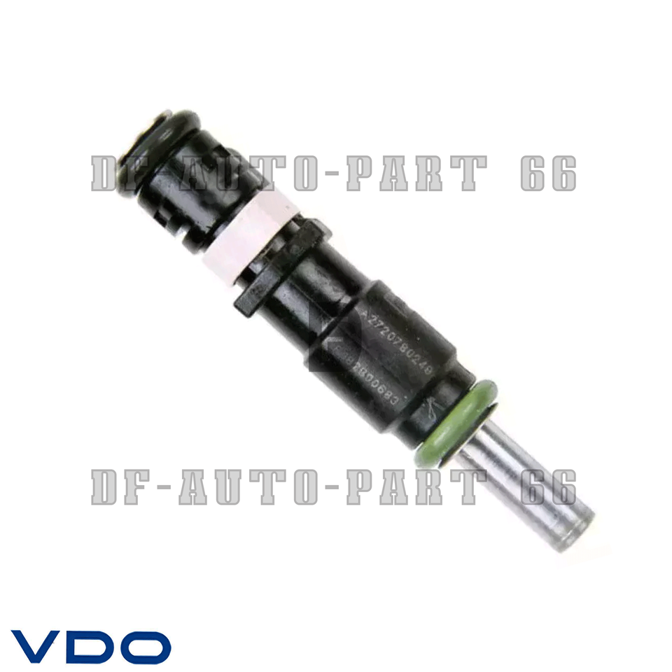 NEW 8x Fuel Injectors OEM For Mercedes-Benz GL450 V8 4.7L 2007-2012 ...