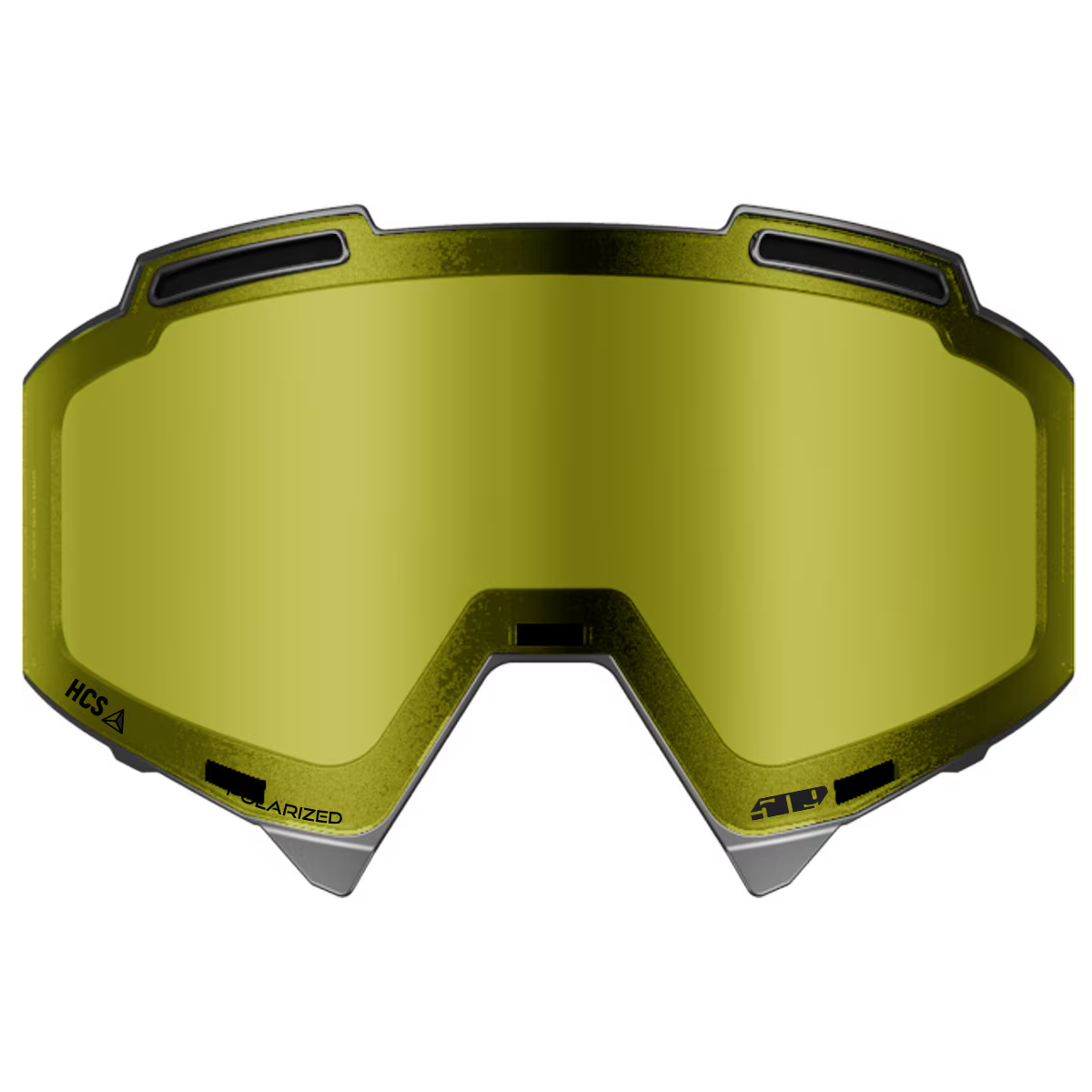 New 509 Sinister X7 Replacement Goggle Lenses, Clear or Smoke Tint Lens ...