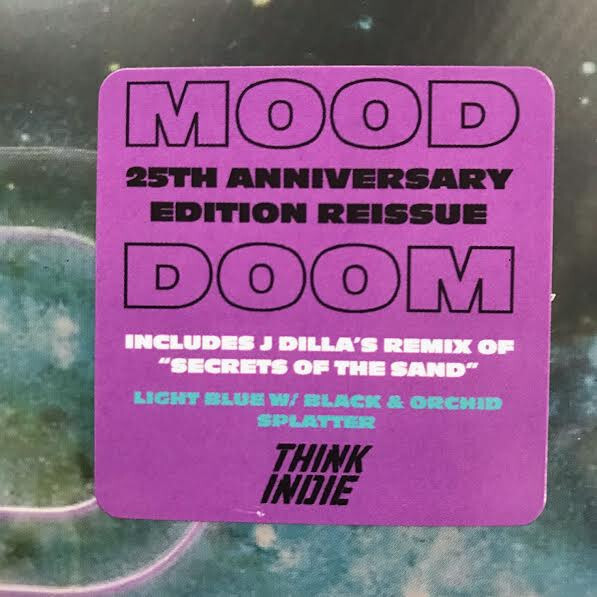 LP Doom - Mood (#754003284690) 754003284690 | eBay