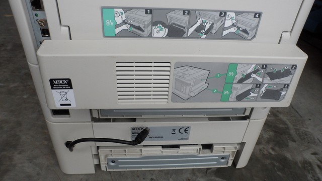 Xerox Phaser 3500/DN Workgroup Laser Printer for sale online | eBay
