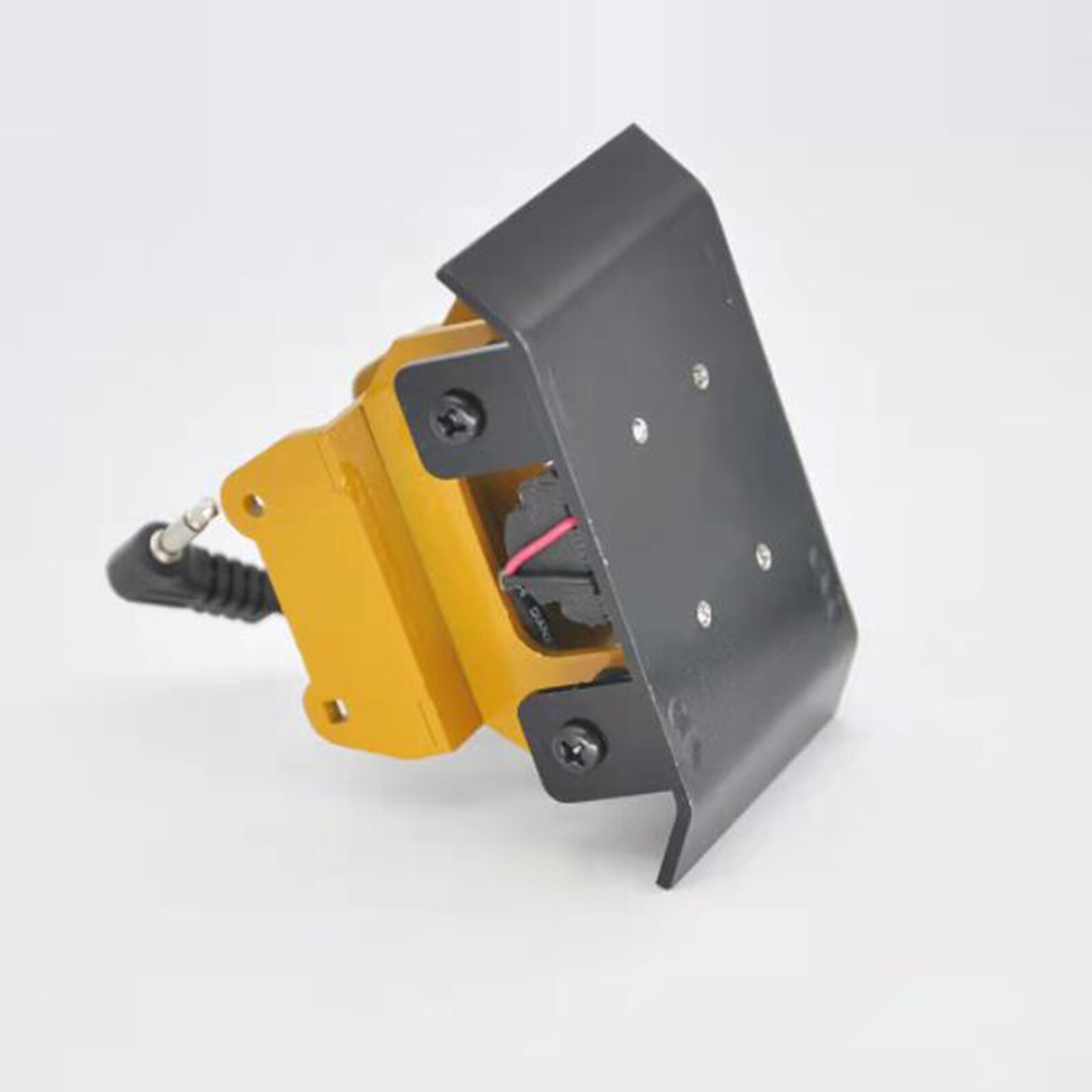 Metal Rammer Vibration Compactor Compressor for Huina 1580/1594 ...