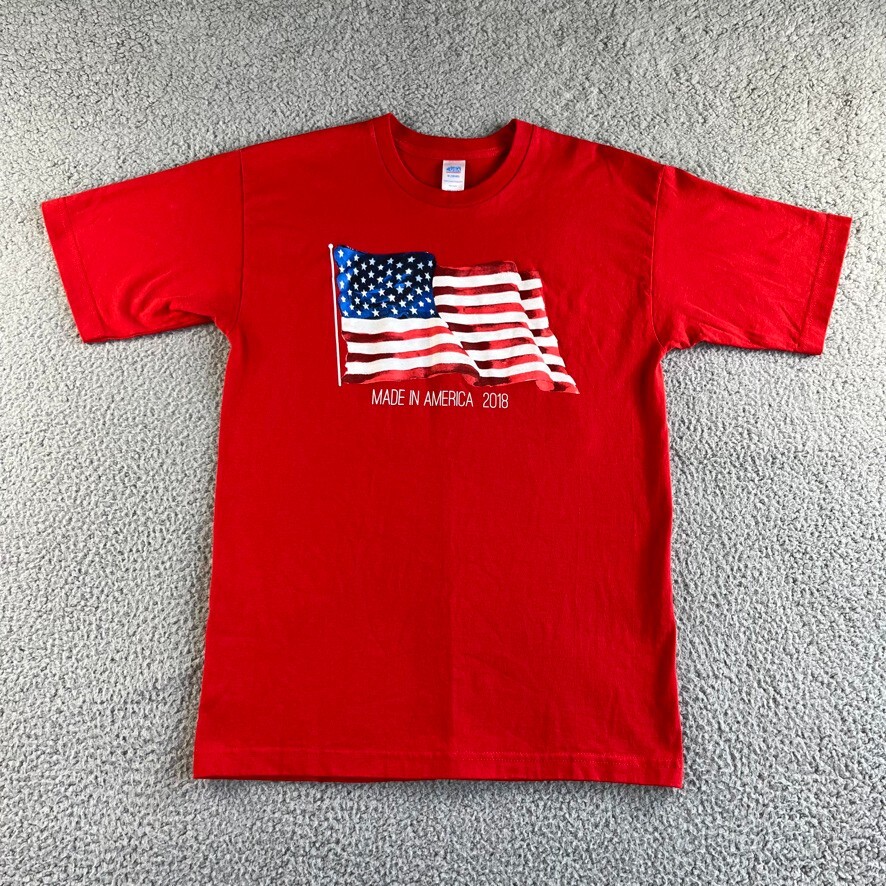 American Made Shirts