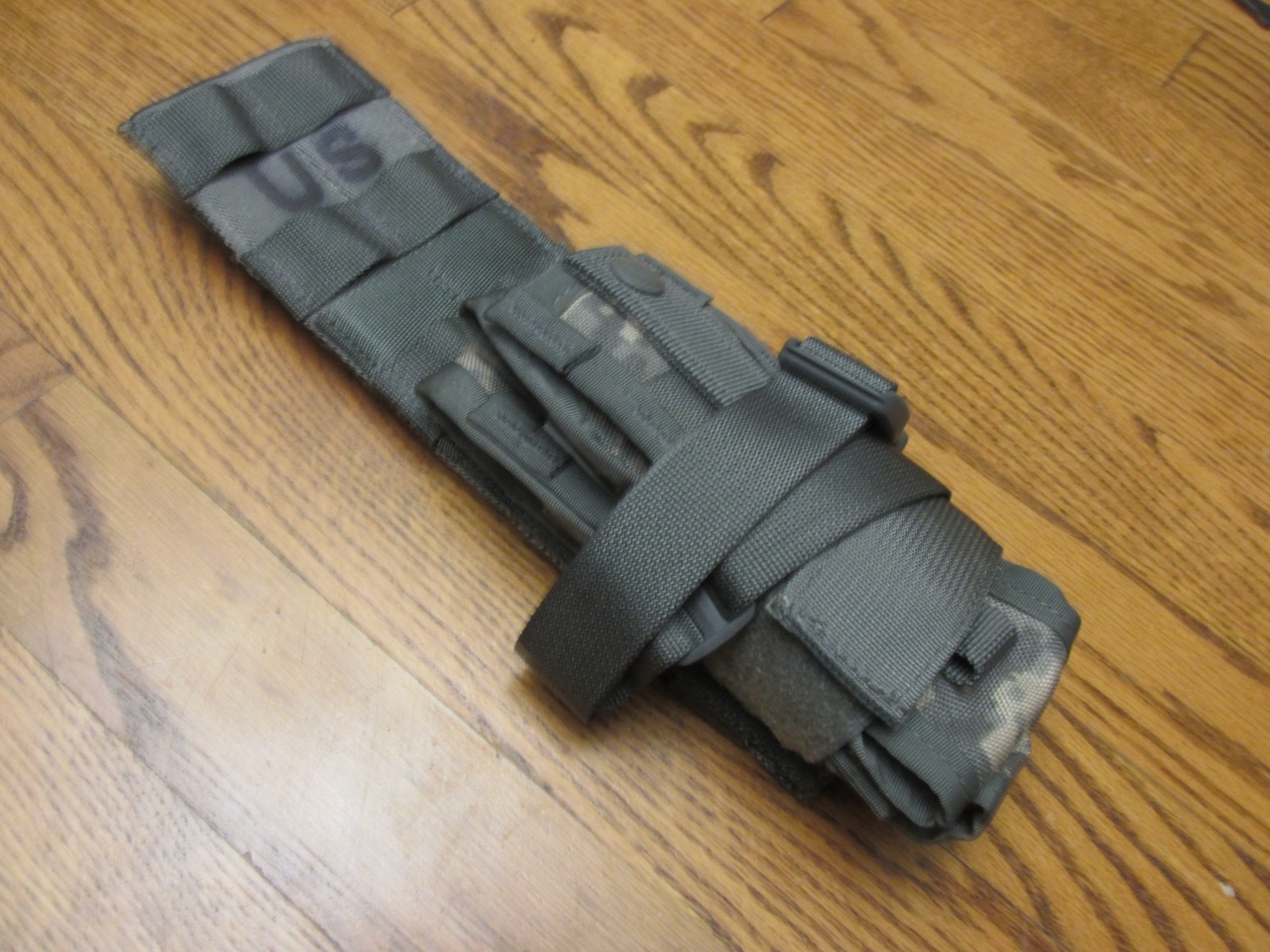 ACU MOLLE II LEG EXTENDER HOLSTER | 8465-01-524-7328! NEW IN THE ...