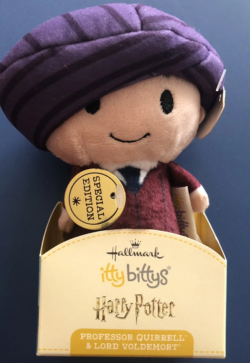 Quirrell Und Voldemort