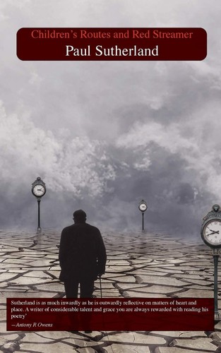 Paul Sutherland Children's Routes and Red Streamers (Poche) | eBay