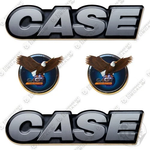 Case Construction Logo