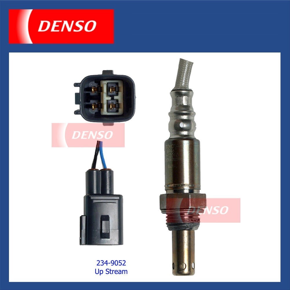Denso Oxygen Sensor Up Stream for 2005-2008 Toyota Corolla 1.8L, 234 ...