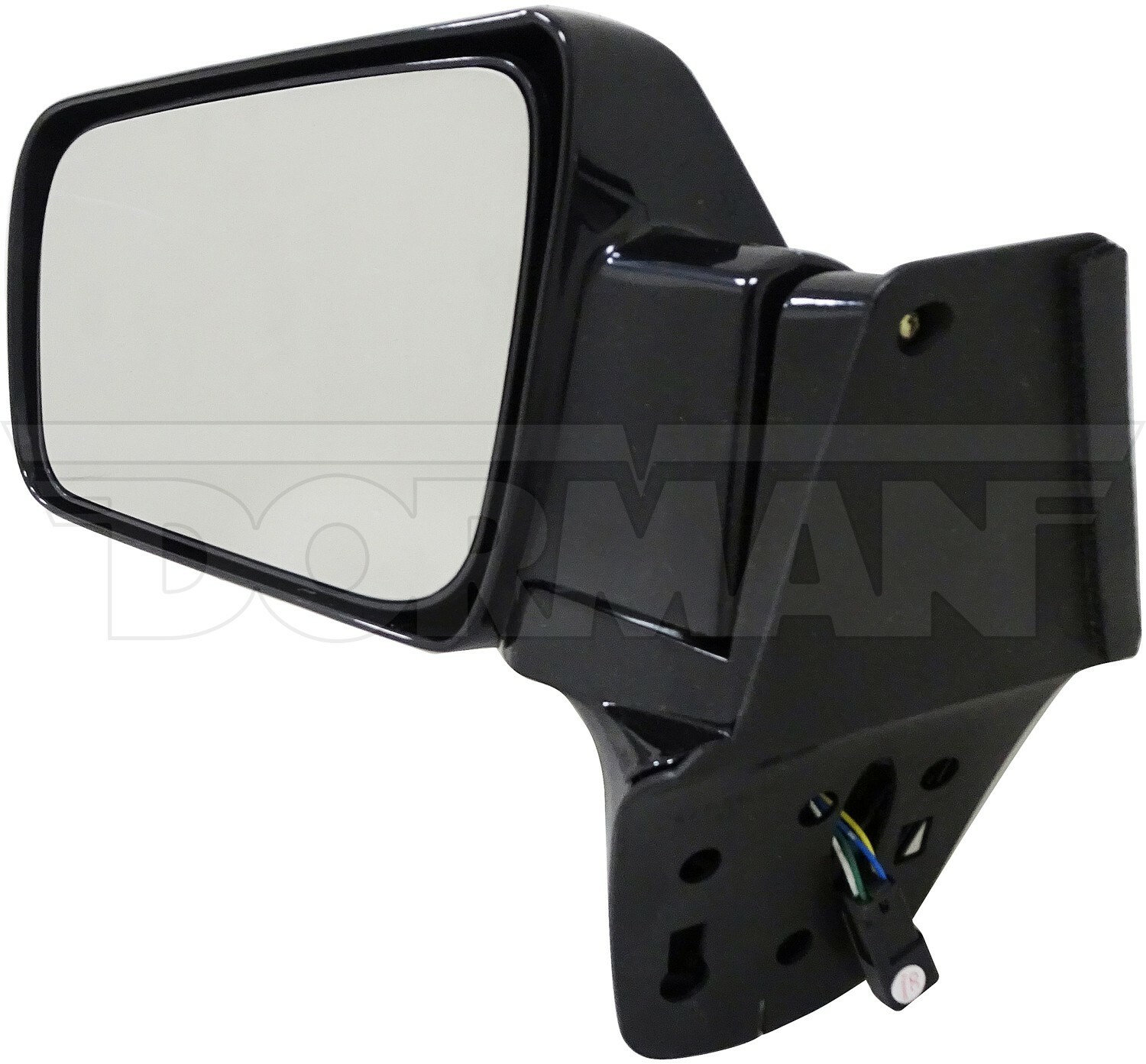 Door Mirror Left Fits 1990-1991 GMC Jimmy Dorman 808HI94 | eBay