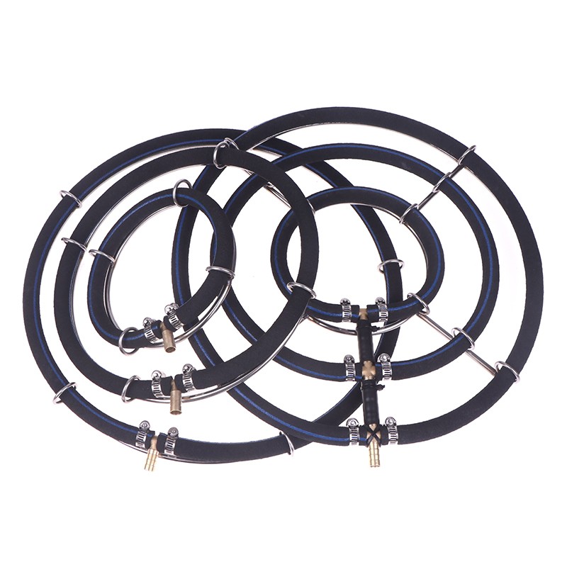 1pcs Nano Aeration Disc Fish Pond Seafood Pond Oxygen Plate 304 ...