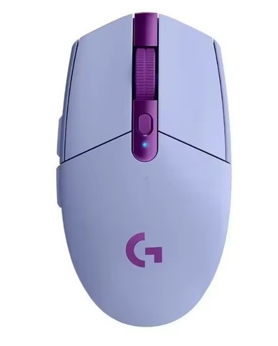 Logitech G304 Mouse gaming wireless - VIOLET | eBay