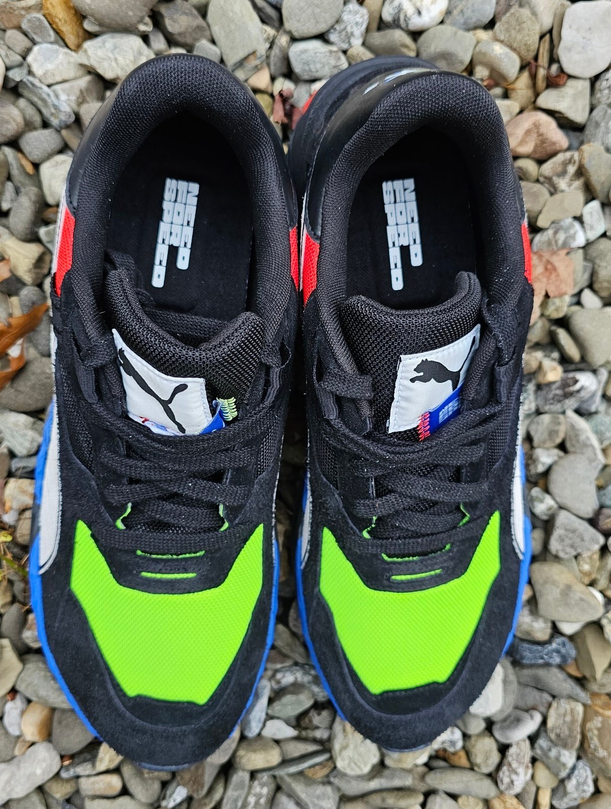 PUMA NEED FOR SPEED RS-TRCK X NFS Men's Shoes SIZE 13 USA • 30769101 | eBay