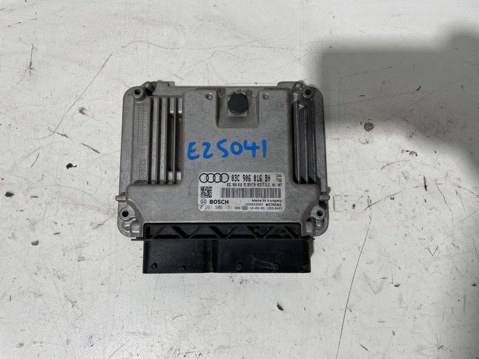 Audi A1 ECU 8X 12/2010-10/2018 | eBay