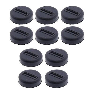 10PCS Switch Panel Key Cover Cap 6K1-82532-00-00 For Yamaha Outboard ...