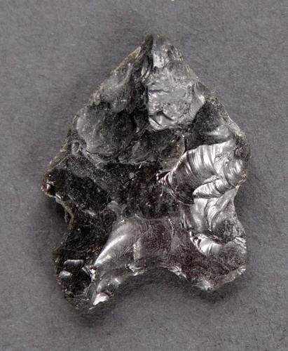 Antique Native American Arrowhead 1" Indian Artifact Stone Tool ...