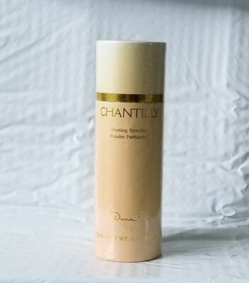 Chantilly Dusting Powder / Talc By Dana 4 Oz 46447070039| eBay