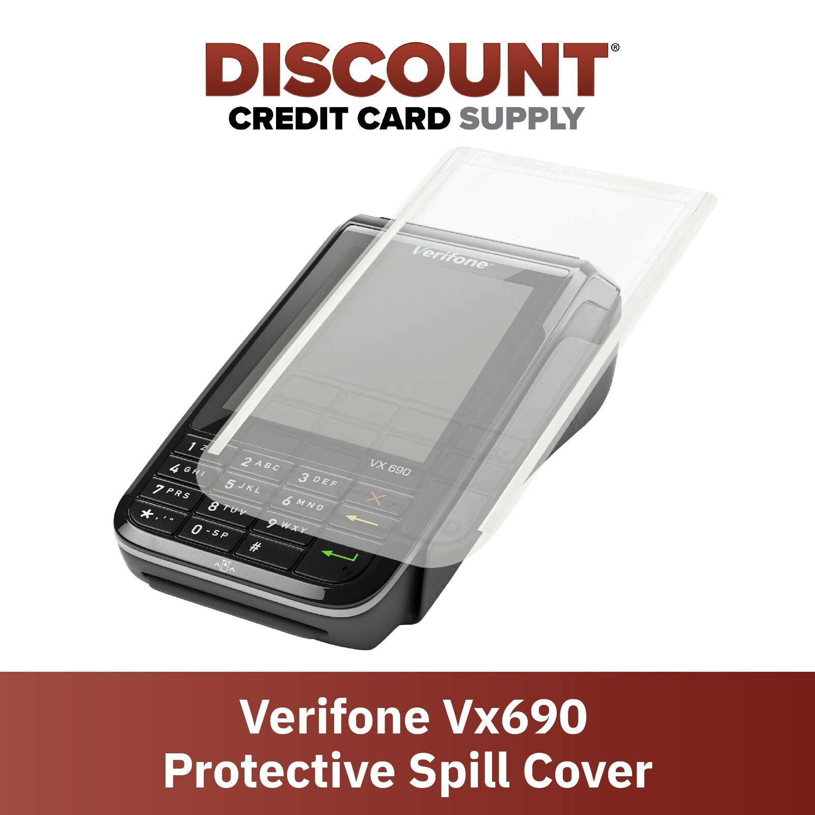 Verifone Vx690 Full Device Protective Cover | eBay
