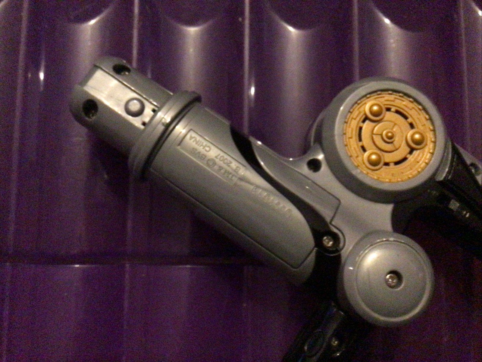 Power Rangers Jungle Fury: Jungle Tonfa/Jungle Bo | eBay