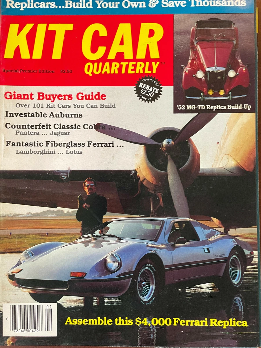 Premier Kit Cars