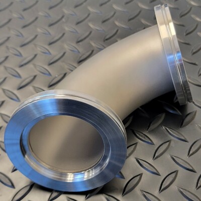 Vacuum - 90 Degree Elbow