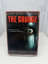 The Grudge (DVD, 2005) for sale online | eBay