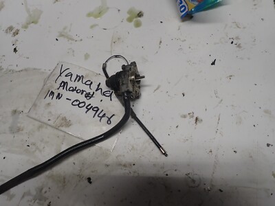 1986 Yamaha 4 ZINGER FOUR ZINGER YF60s 2 Cycle Oil Injection Pump | eBay