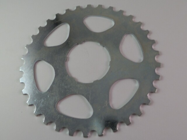 Maillard NOS Bicycle Helicomatic Freewheel "SHA" 5,6, and 7 speed 34T ...