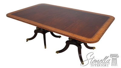 Post-1950 - Baker Dining Table