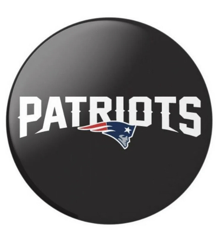 PopSockets Phone Grip Stand NFL Ne Patriots Popgrip Pop Socket Phone ...