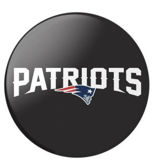 PopSockets Phone Grip Stand NFL Ne Patriots Popgrip Pop Socket Phone ...