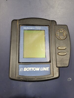 Fishfinders - Bottom Line Tournament