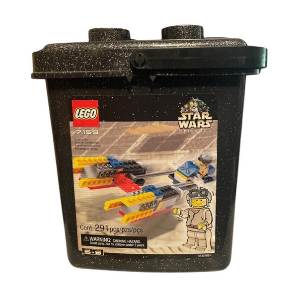 LEGO Star Wars: Podracing Bucket (7159) for sale online | eBay