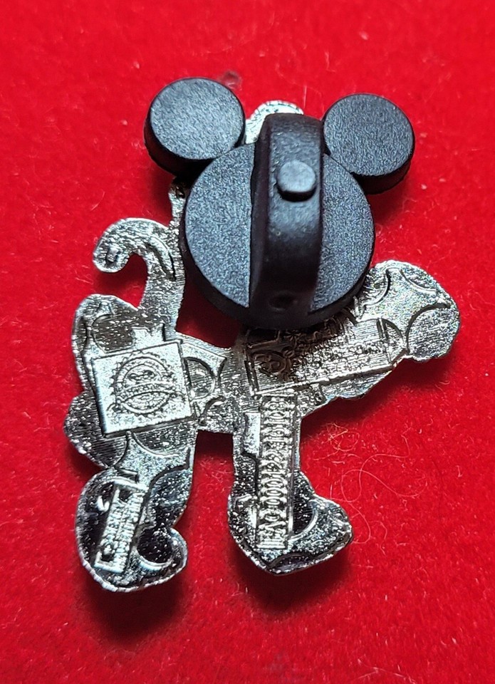 Disney Trading Pin, Spring Booster Pack, Pluto, Shanghai Resort, 2017 ...