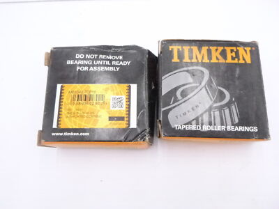 2 Pack Timken Front Rack Pinion Steering Rack Bearing M88048 | eBay
