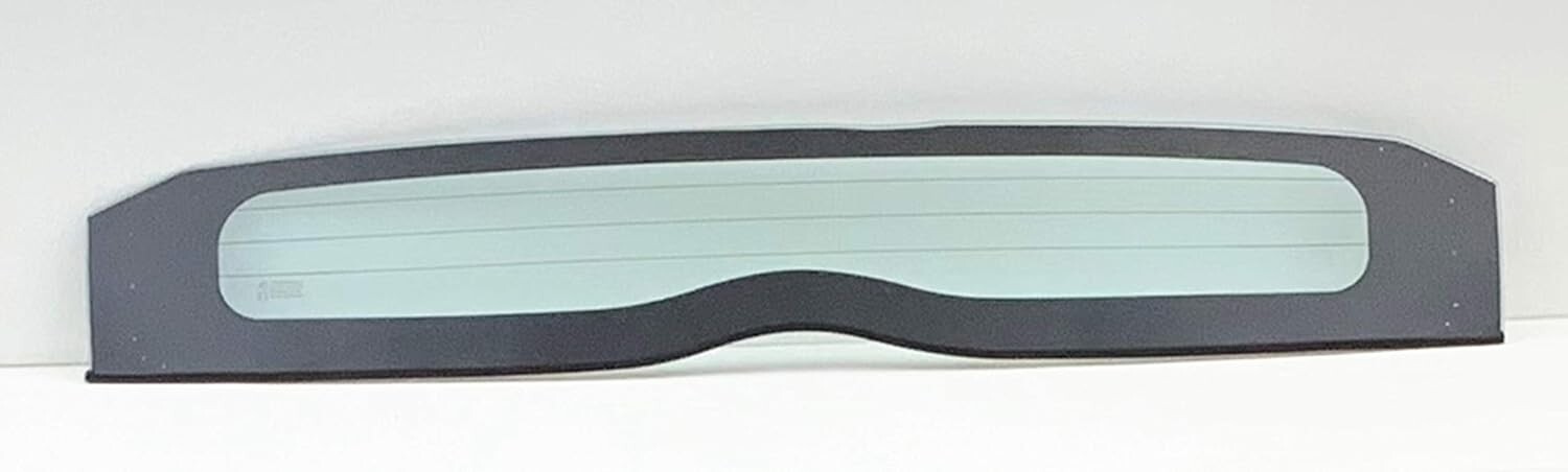 Heated Lower Back Window Glass Clear For 2004-2009 Toyota Prius 4 Door ...