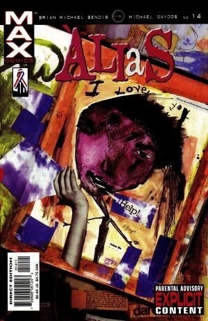 Jessica Jones Alias #14 Marvel Max Comic Request to combine shipping! | eBay