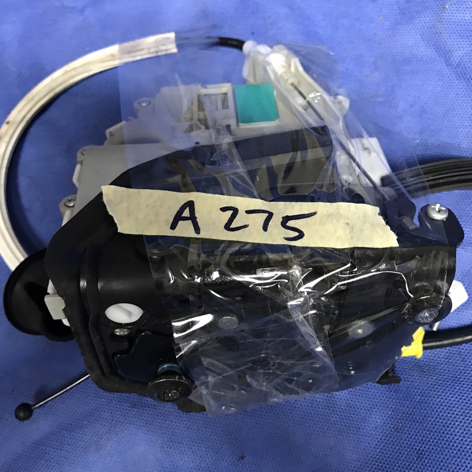 2013-2017 AUDI Q5 REAR LEFT DRIVER SIDE DOOR LATCH LOCK ACTUATOR OEM | eBay