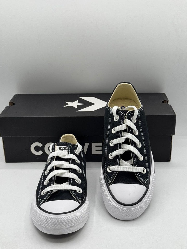Converse Chuck Taylor All Star Low Top Sneakers M9166C US M 3.5 W 5.5 ...
