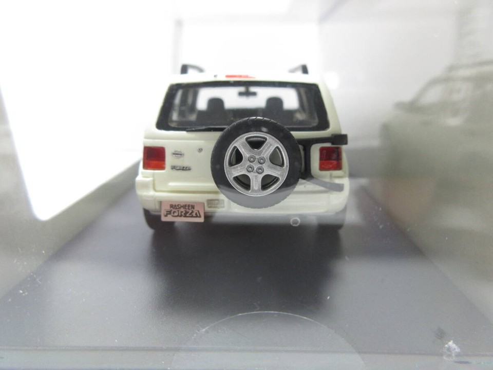 1 43 Miniature Car High Story Nissan Rasheen Forza S Package 1998 Model ...