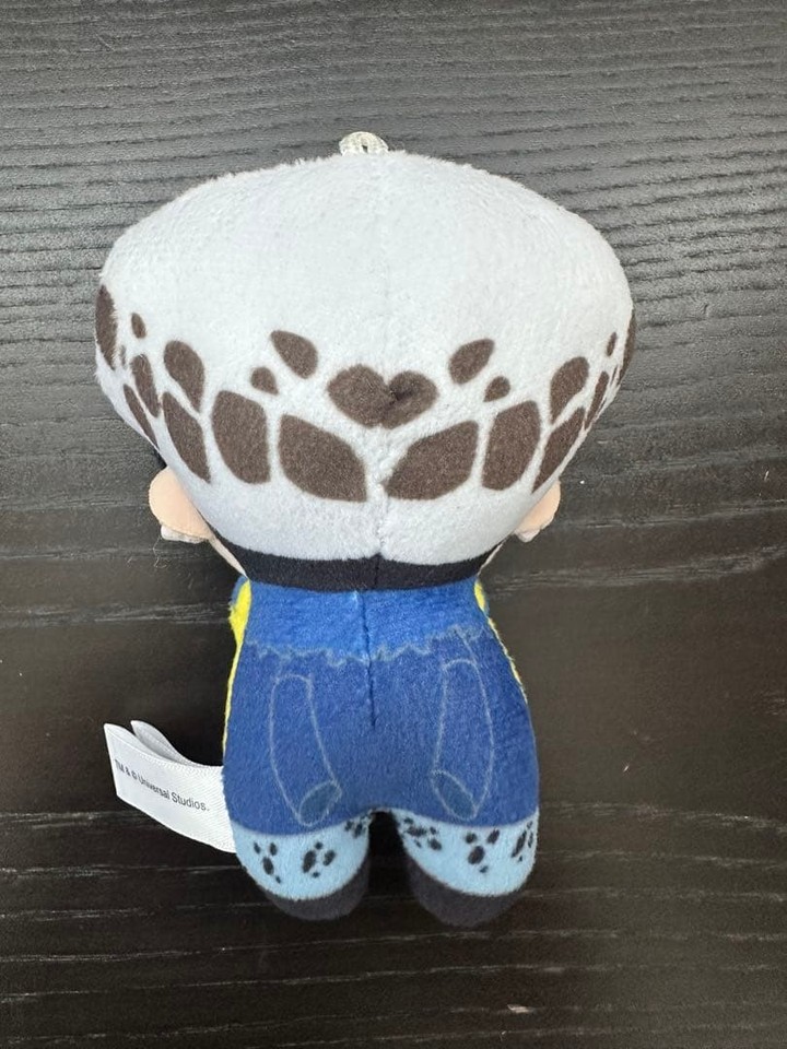 One Piece Trafalgar Law Plush USJ | eBay