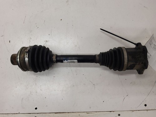 17 18 19 20 21 22 23 24, Audi A4, Front Axle Shaft, Check Description ...