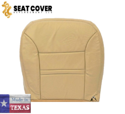 Ford Excursion 2000 2001 Limited Driver Synthetic Leather Seat Cover In ...