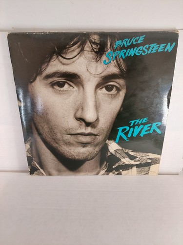 Bruce Springsteen - The River VTG 1980 Vinyl 2 LP Columbia Records ...
