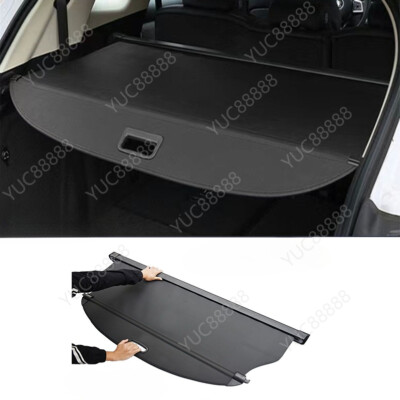Fits For 2019-2024 Audi Q8 Retractable Cargo Rear Trunk Security Cover ...