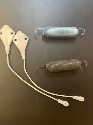 OEM GE Dishwasher Door Spring WD03X20446 USED PDT755SYR3FS | eBay