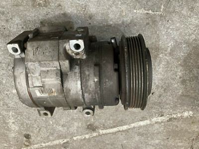 FALCON BA-BF-FG 6CYL AIR CONDITIONING COMPRESSOR I YEAR WARRANTY FREE ...