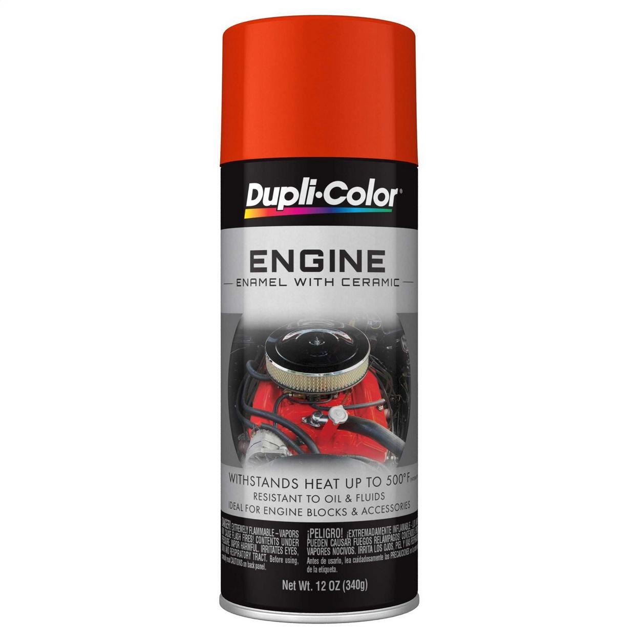 Dupli-Color+Krylon+DE1620+Chevy+Orange+Engine+Paint+12oz for sale ...