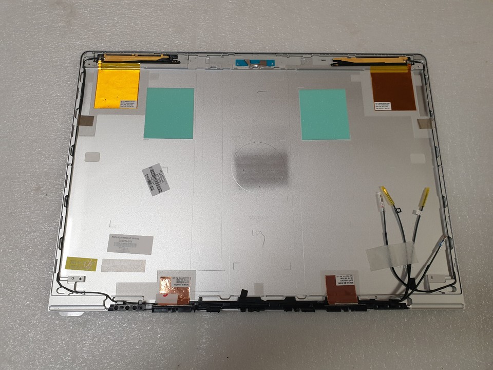 HP EliteBook 840 745 G6 LCD Screen Back Cover Top Lid L62729-001 | eBay